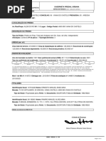 Modelo 1 IMI: Instruções de Preenchimento | PDF