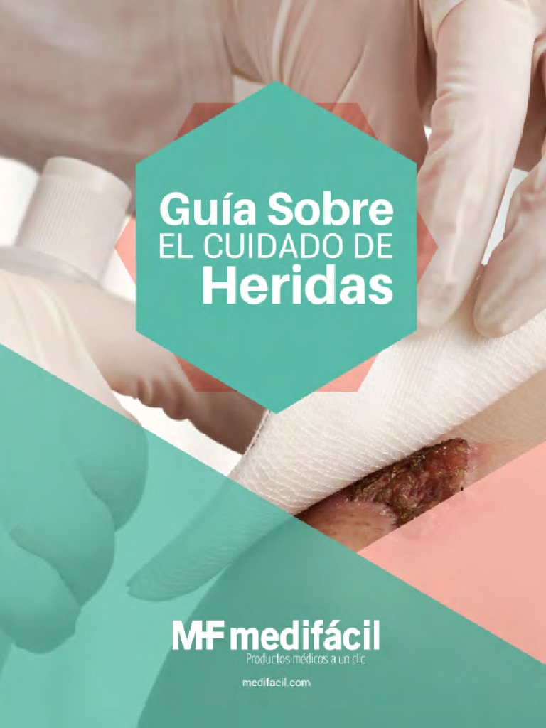 Guía de Cuidados para Heridas | PDF | Herida | Piel