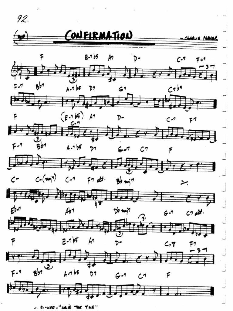 Confirmation | PDF