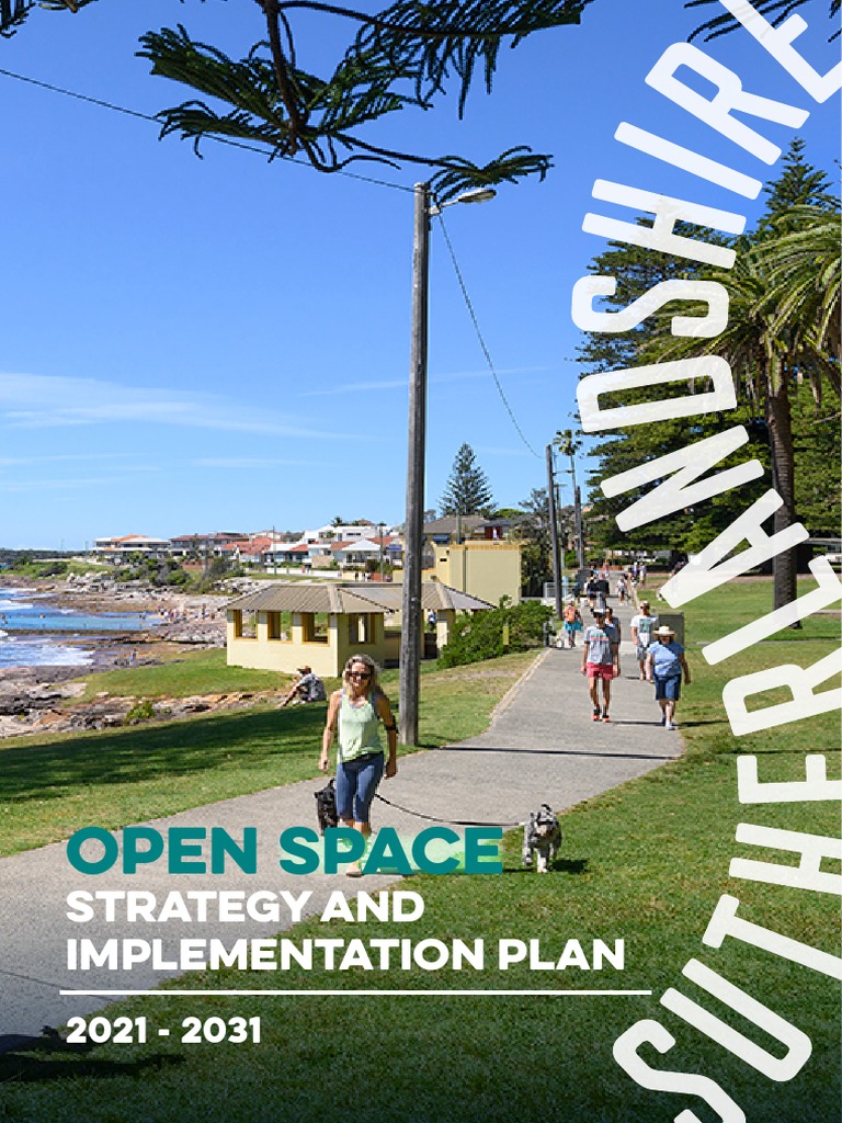 Open Space: Strategy and Implementation Plan | PDF | Strategic Planning ...