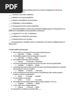 Grade 1 - Babala Worksheets | PDF