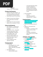 N1 and N2 Rotor Dynamics in Turbine Engines | PDF