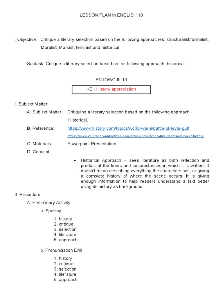 Historical Approach | PDF | Chocolate