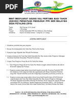 Borang JKM 20 PDF | PDF