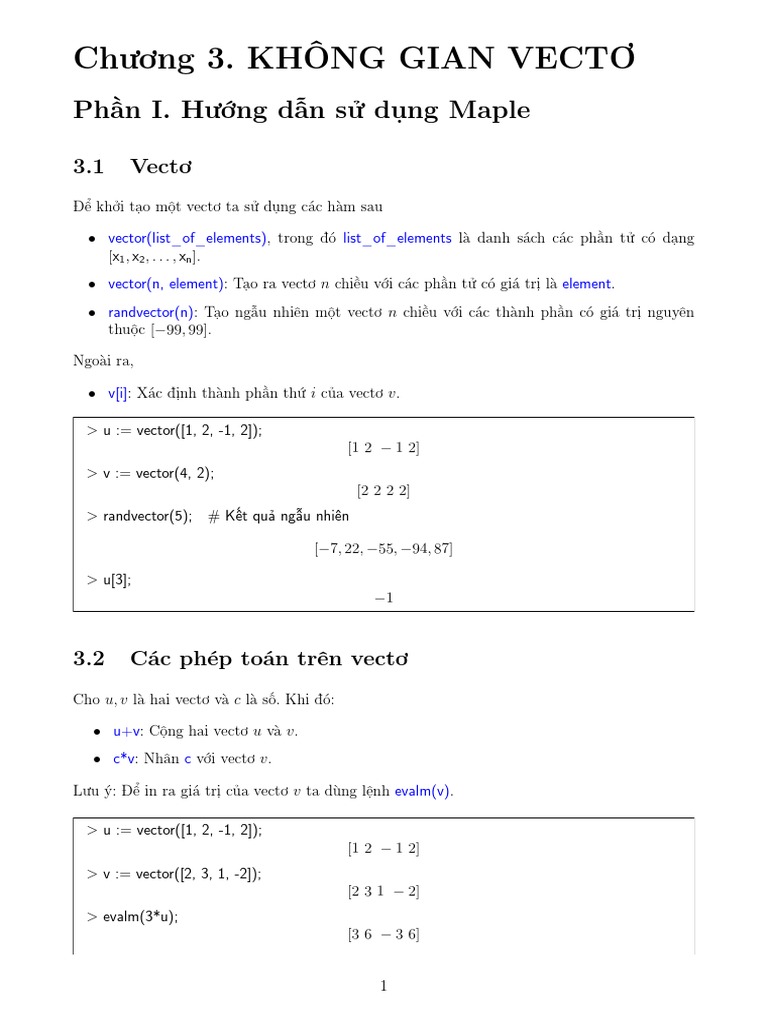 Dai-So-Tuyen-Tinh - Nguyen-Anh-Thi - M - Baitap - ch3 - (Cuuduongthancong - Com) | PDF