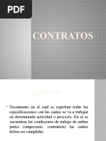 Contrato EPC Construcción | PDF | Contratista general | Calidad (comercial)