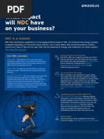NDC Integration Guide for Amadeus Users | PDF | World Wide Web ...