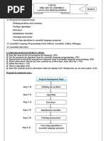 Advanced - Java - Lab Manual (Updated) 31.05.2022 | PDF | Method ...
