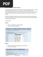 MM Related Authorization Objects - How To Find Out & Assign | PDF | Receipt | Computing