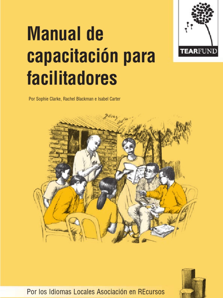 Manual de Capacitacion | PDF | Aprendizaje | Conocimiento