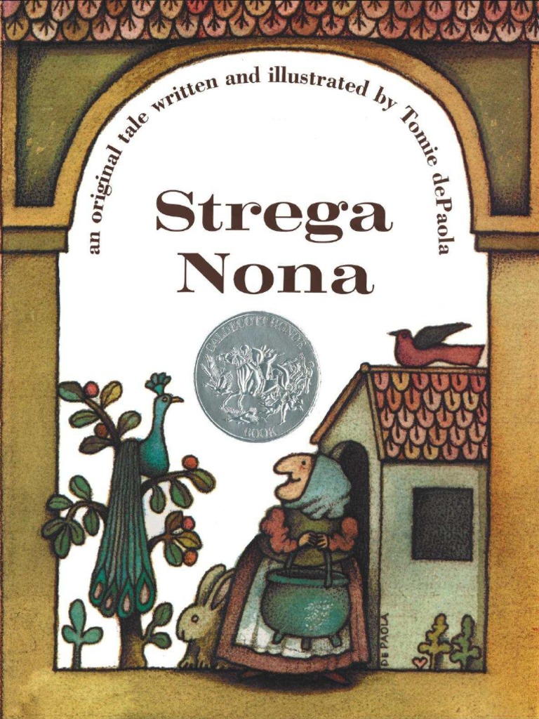 Strega Nona by Depaola | PDF