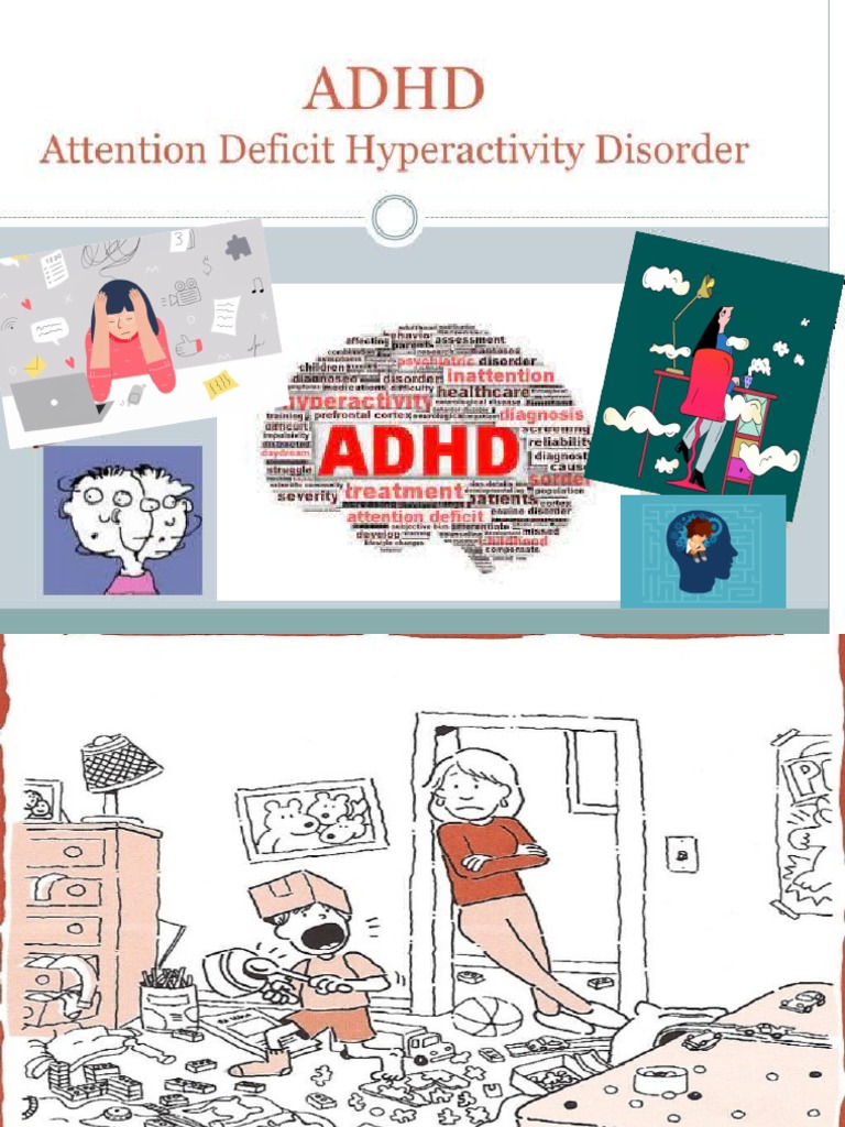 ADHD | PDF | Attention Deficit Hyperactivity Disorder | Applied Psychology