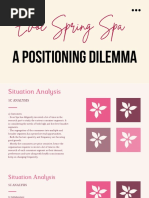 Case Study Solution-Group Evoe Spa | PDF