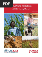 Covo Rugare Gold PLUS | PDF | Fertilizer | Seed