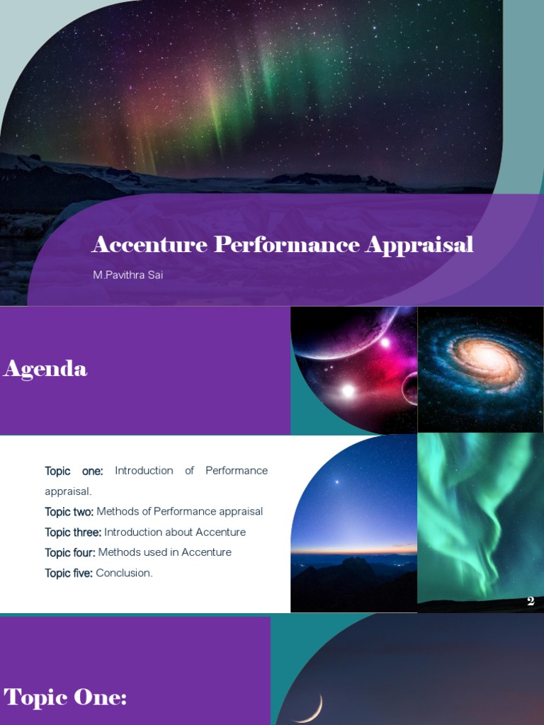 Accenture Performance Appraisal | PDF | Performance Appraisal | Employment