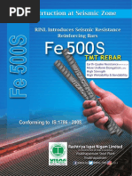 Steel Test Report Ra 8 | PDF | Yield (Engineering) | Materials