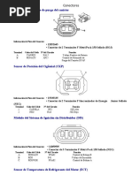 Diagramas Motor Chevy 1.6 PDF | PDF | Vehículos | Tecnología de vehículos