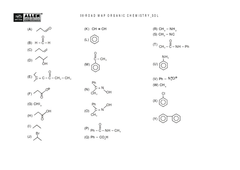 Oc Roadmap 8 Answer | PDF