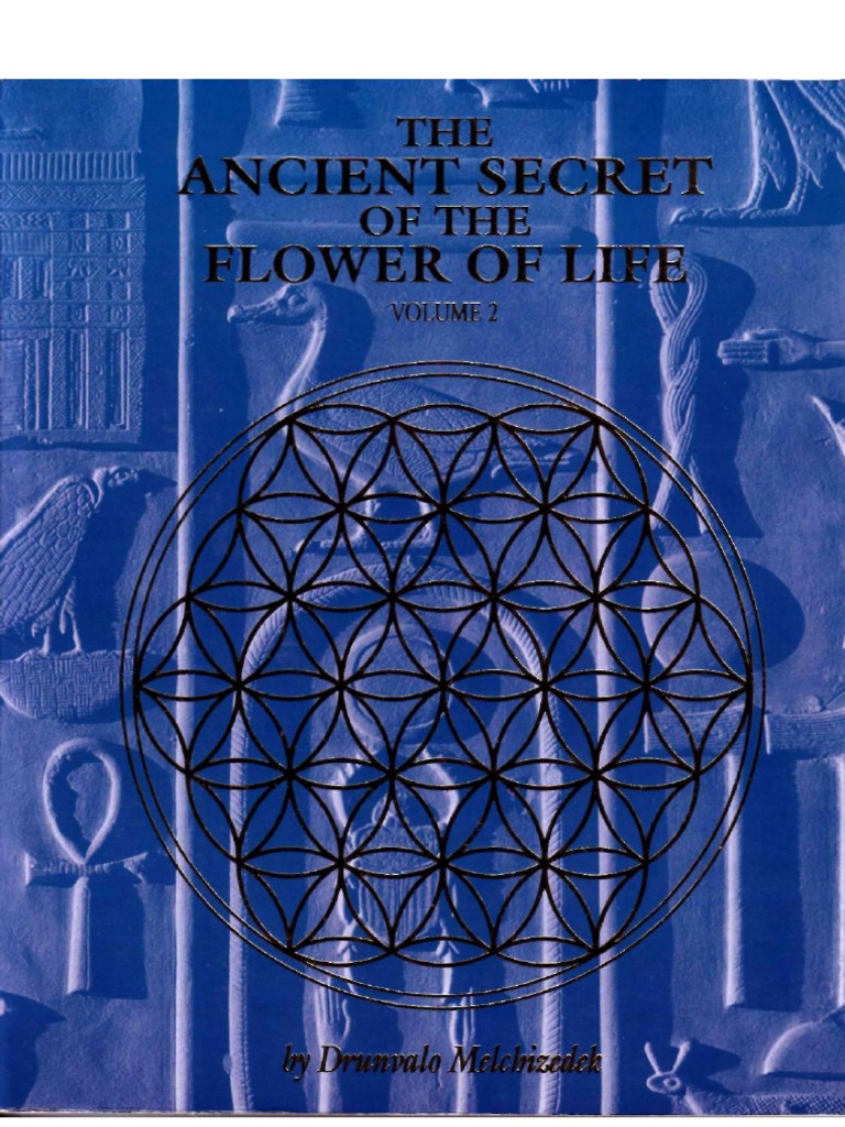 Drunvalo Melchizedek Ancient Secret of The Flower of Life Vol2 | PDF ...
