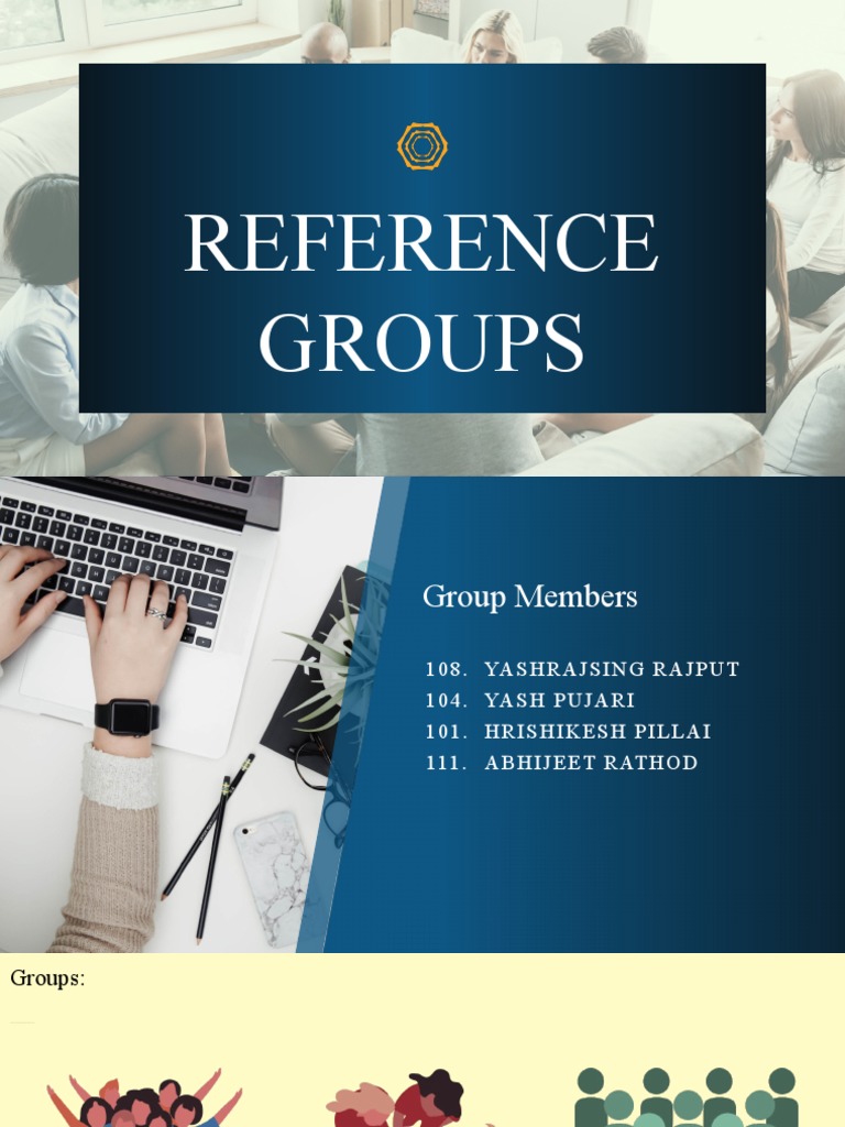 Reference Groups in Marketing | PDF | Social Science