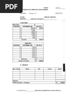 Conduce-Modelo SC-2-11 | PDF | Factura | Contabilidad