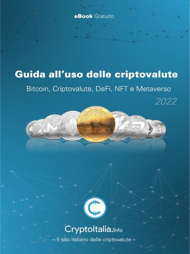 Guida All Uso Delle Criptovalute | PDF