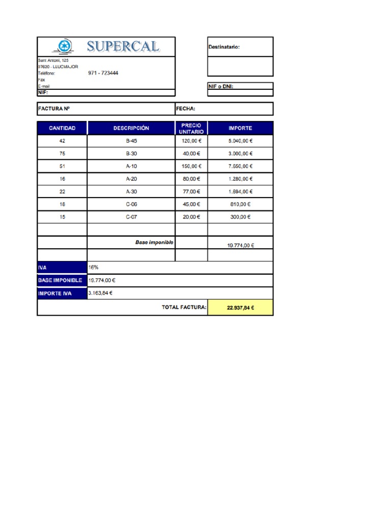 Ana Repaso y Formulas y Formatos | PDF