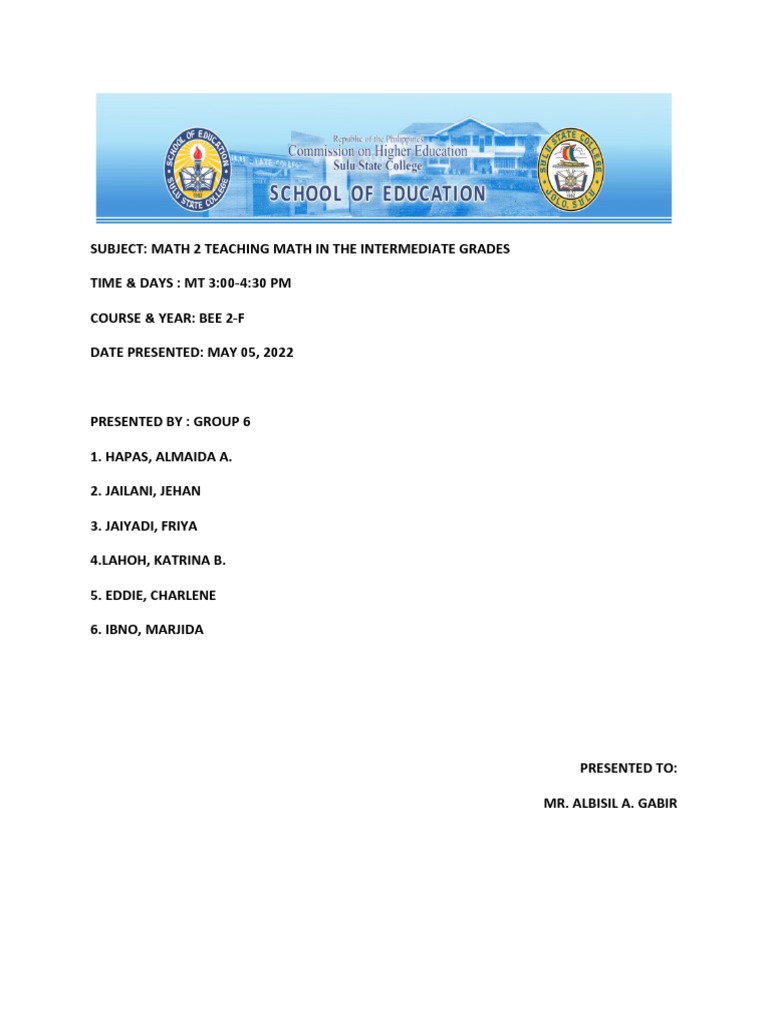 Detailed Lesson Plan in Mathematics For Grade 3 | PDF | Subtraction ...