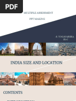 Class 9 Geography Chapter 1 Notes | PDF