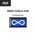 History of The Metis Sash | PDF | Canadian Folklore | Clothing