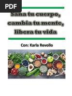 Dieta para Sindrome de Cushing | PDF | Fruta | Vegetales