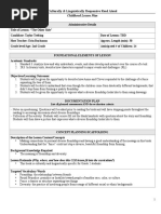 Recollection Sample Module | PDF | Friendship | Facilitator