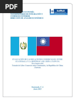 Formato Duca Excel | PDF | aduana | Relaciones internacionales