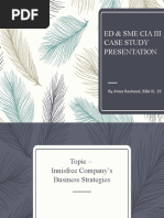 The Body Shop: Mission Statement: "A Company With A Difference" and The ...