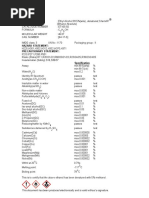 Coa 00135 Sample | PDF