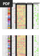 Pokémon GO Printable Checklist Pokédex - With Gen 3 | PDF | Pokémon ...