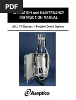 Oraqix Instructions | PDF | Sterilization (Microbiology) | Medicine