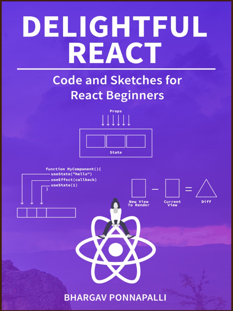 Delightful React Code and Sketches | PDF | Html | Html Element