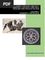 Protocolo MARCH TASTICO | PDF