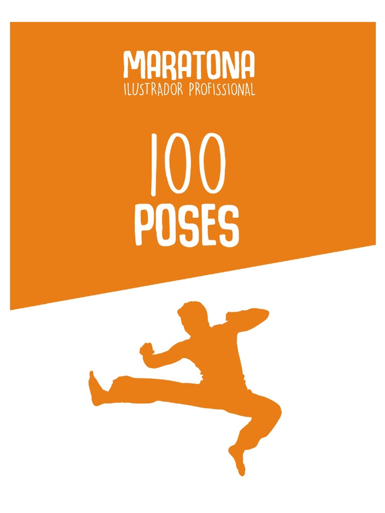 E-Book - 100 Poses | PDF