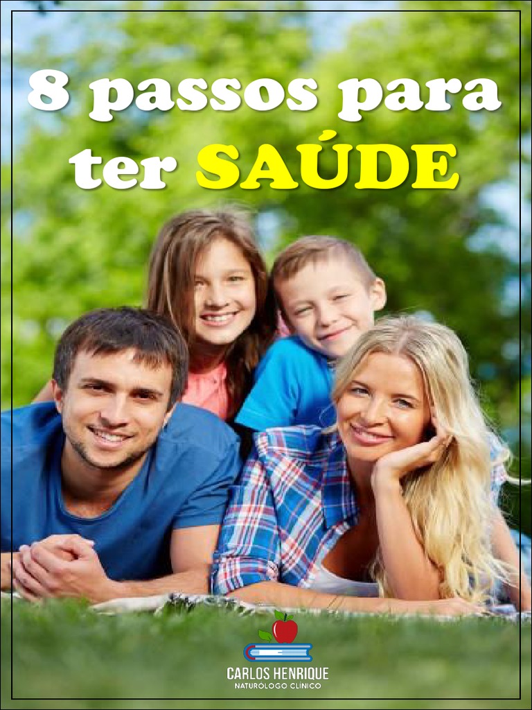 8 Passos para Ter Saúde | PDF