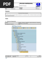 Manual Uso Basico Vim | PDF