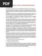 La Diferencia Entre Factibilidad y Viabilidad (Trabajo) | PDF | Evaluación | Entorno natural