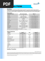 Astm D3306 | PDF | Chemistry | Chemical Substances