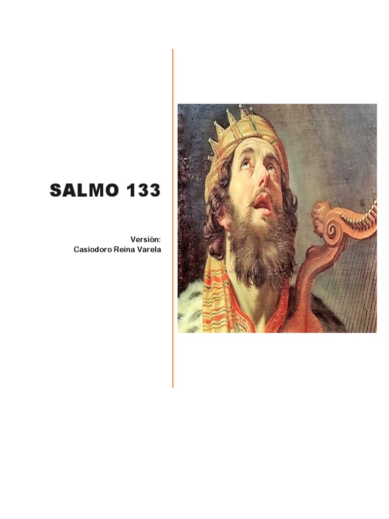 Tema Salmo 133 | PDF | Masonería