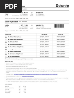 Indigo Flight Invoice Download Guide | PDF | Payments | Aviation