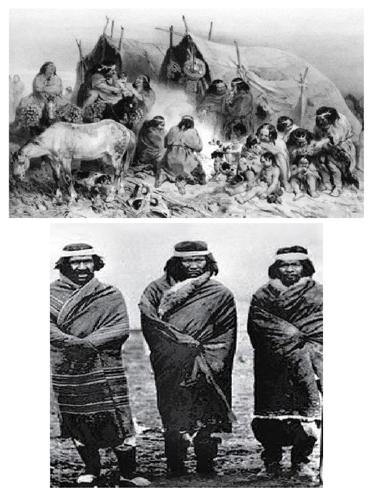 Imágenes de Los Puelches | PDF