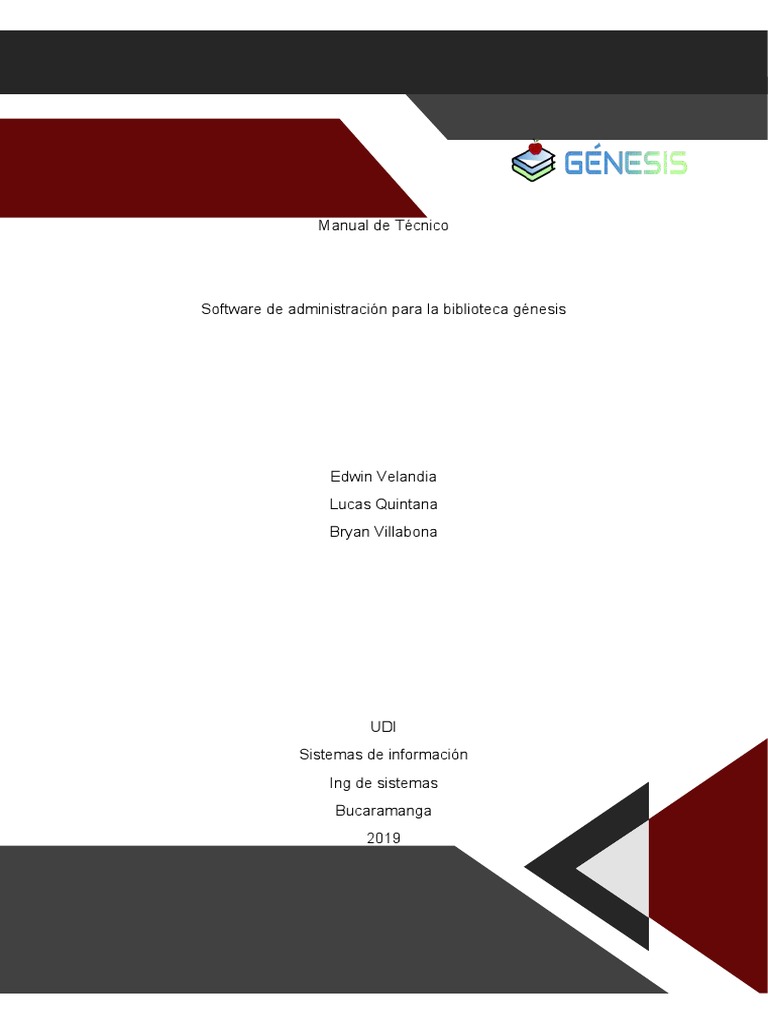 Manual de Técnico | PDF | .NET Framework | Microsoft Visual Studio