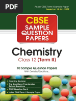 Modern ABC Chemistry For Class 12 Part I | PDF