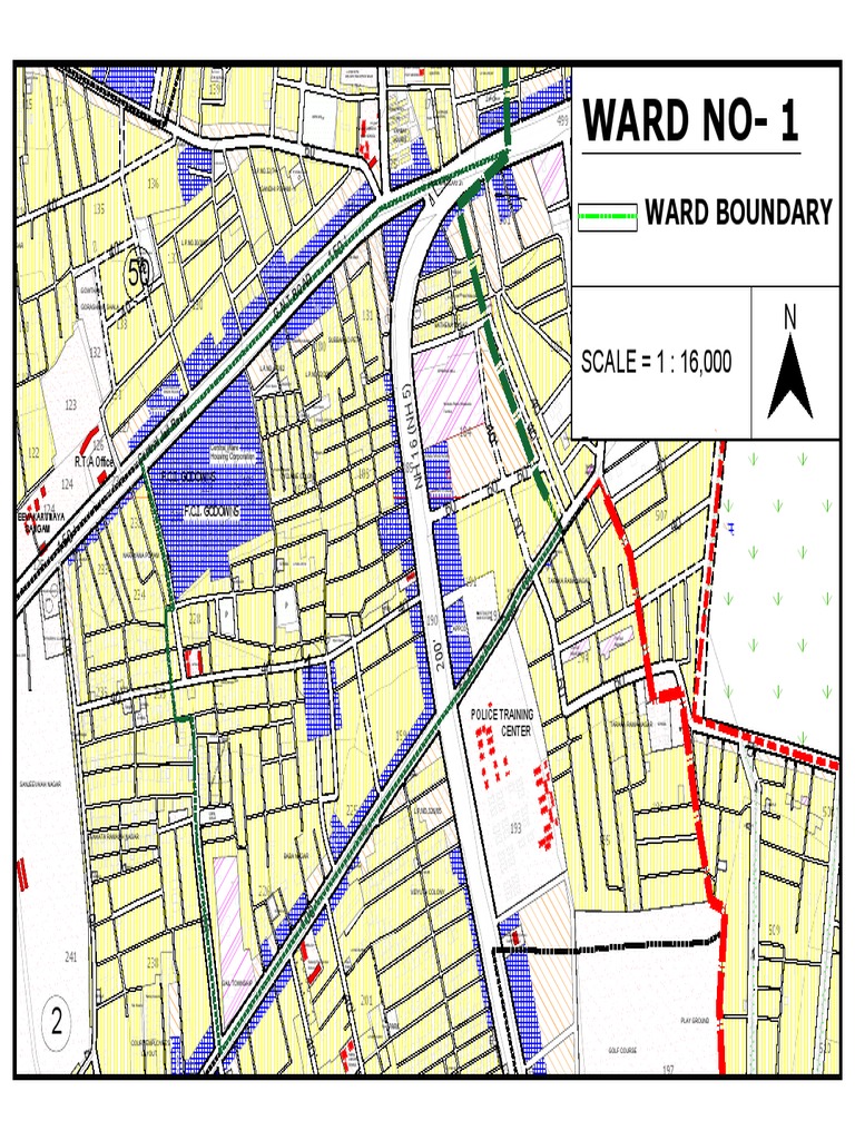 Ward No-1 | PDF